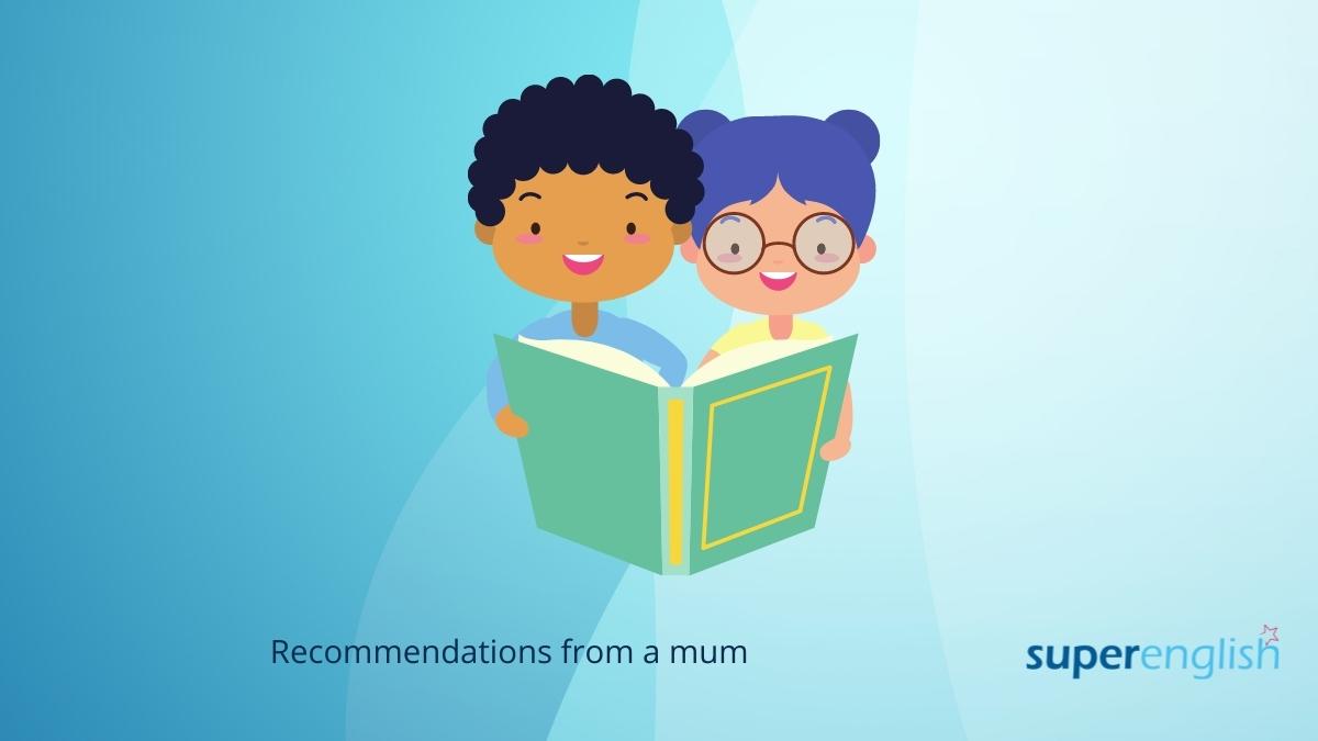Why should you read English books to your children? - SuperEnglish